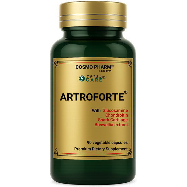ARTROFORTE – Supplement for Healthy Joints – Cosmo Pharm